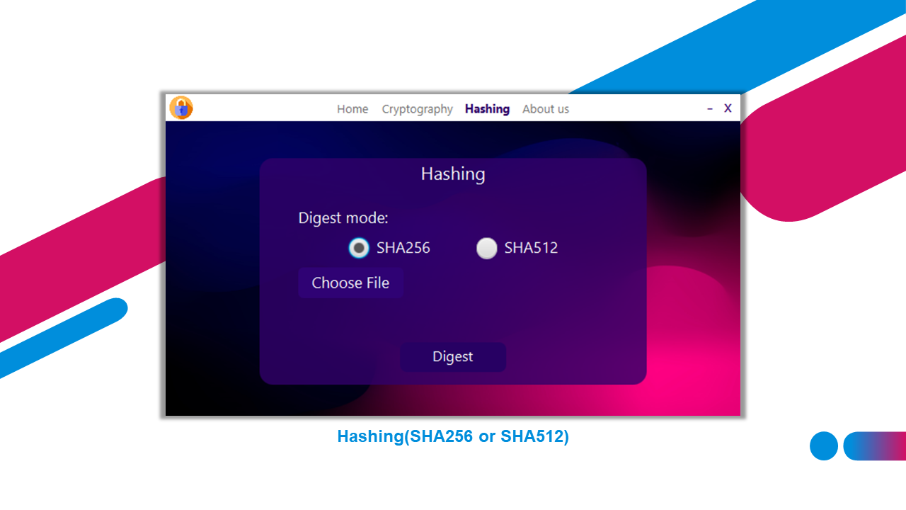 GitHub - Moha2001-dev/Cryptography-and-Hashing-tool