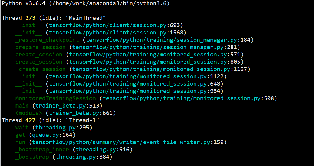 Tensorflow 1.13.1 GPU xla training hang at cuDevicePrimaryCtxRetain (NVIDIA MPS) · Issue #48367 ...