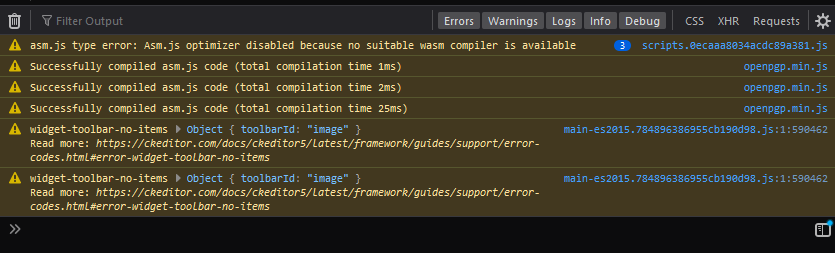 Autoresponder button not working (is always disabled) · Issue #1473 · CTemplar/webclient · GitHub
