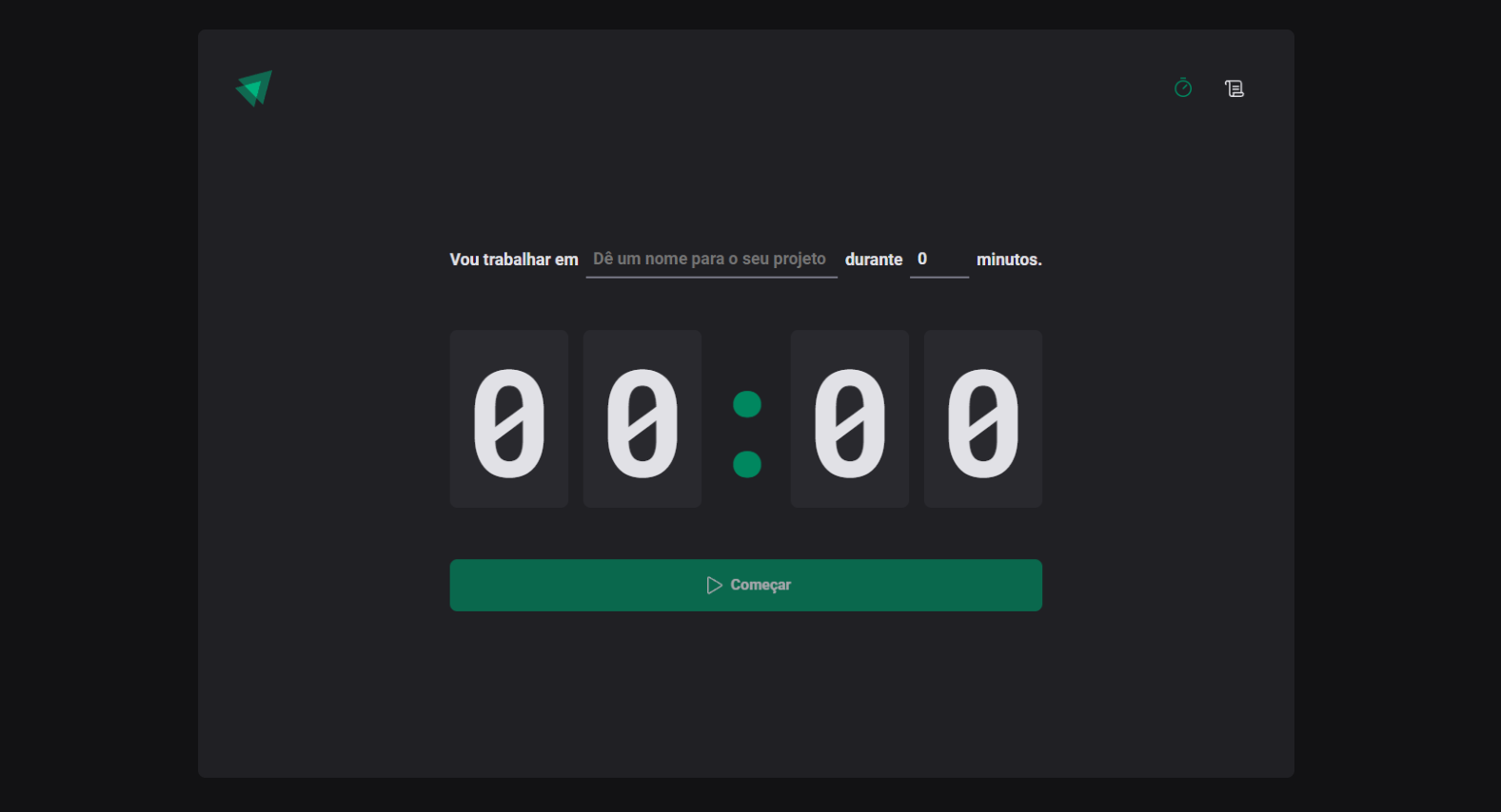 GitHub - Alfredo-pg/ignite-timer