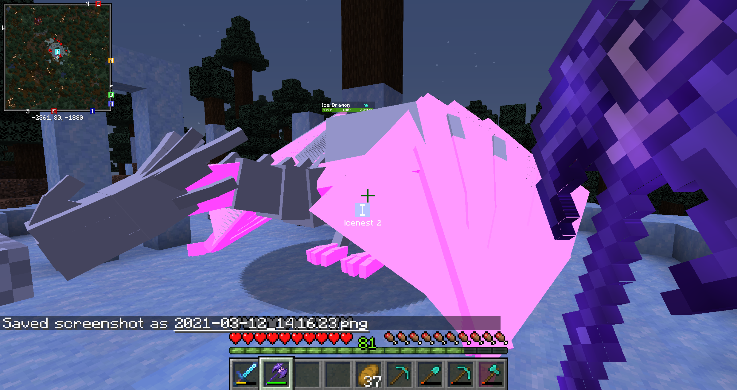 dragons not rendering properly [ICE AND FIRE VERSION 2.1.6] · Issue #3696 · AlexModGuy/Ice_and ...