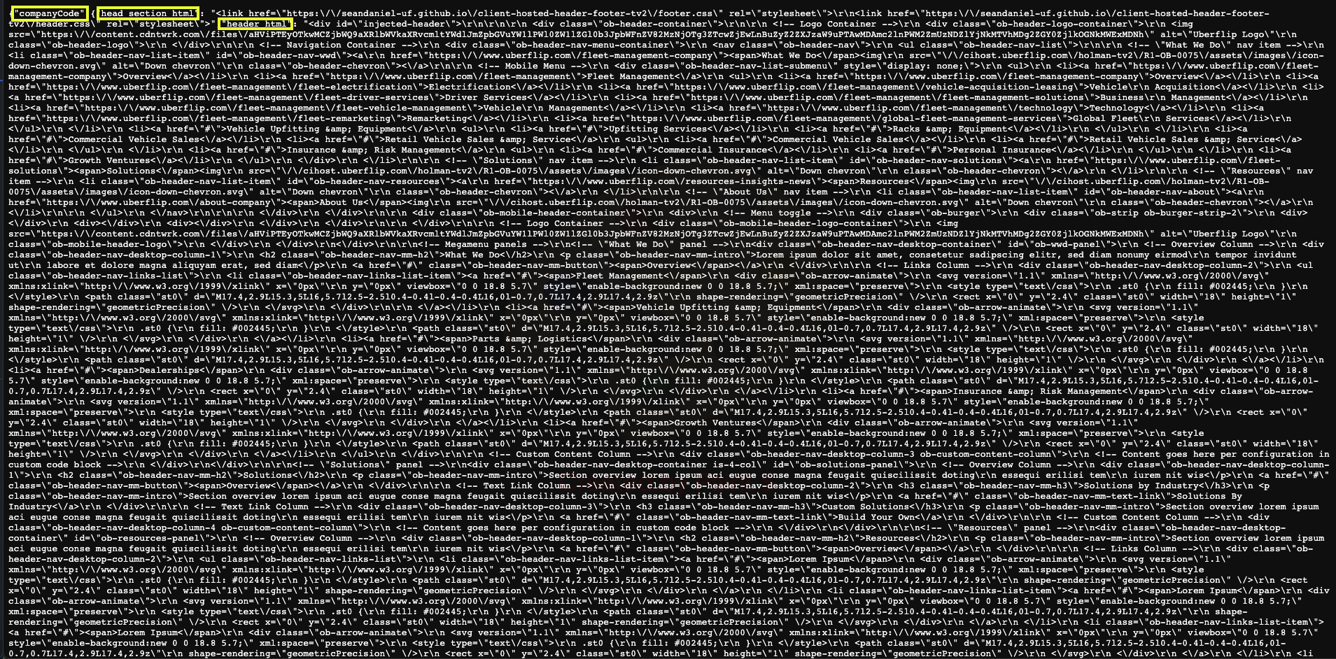 GitHub - seandaniel-uf/client-hosted-header-footer-tv2: Example of an ...