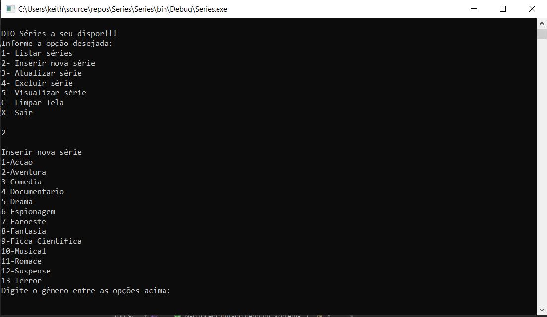 GitHub - keithlopes/CadastroSerie-Dio