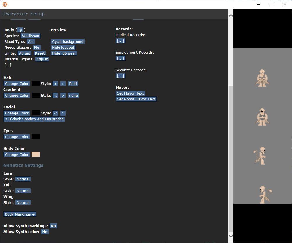 Vasilissan doesnt work in setup · Issue #9948 · VOREStation/VOREStation ...