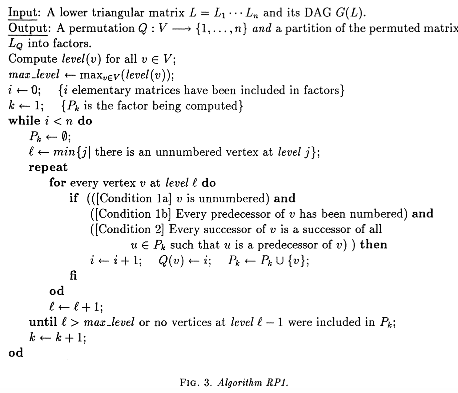How does the partitioned-inverse sptrsv apply the best no-fill and reordered partitioning ...