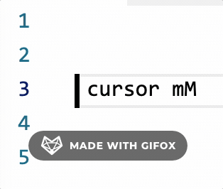 Line cursor shifts underlying text by a few pixels · Issue #156788 ...