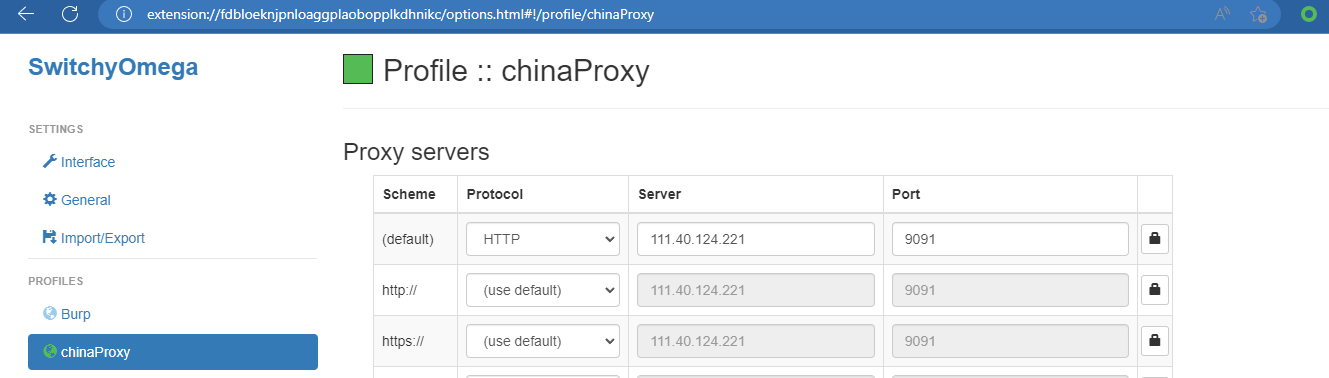 Add China Proxy · Issue #4 · wuuconix/DifferentDimensionMeAPI · GitHub