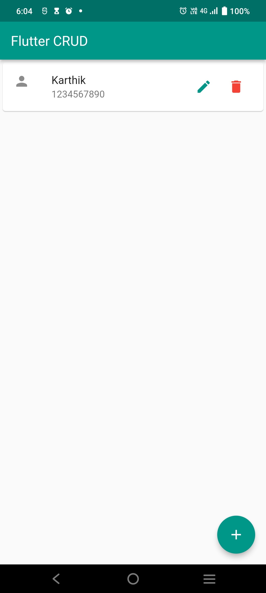 GitHub - karthikrathinavel/CRUD_App_Flutter