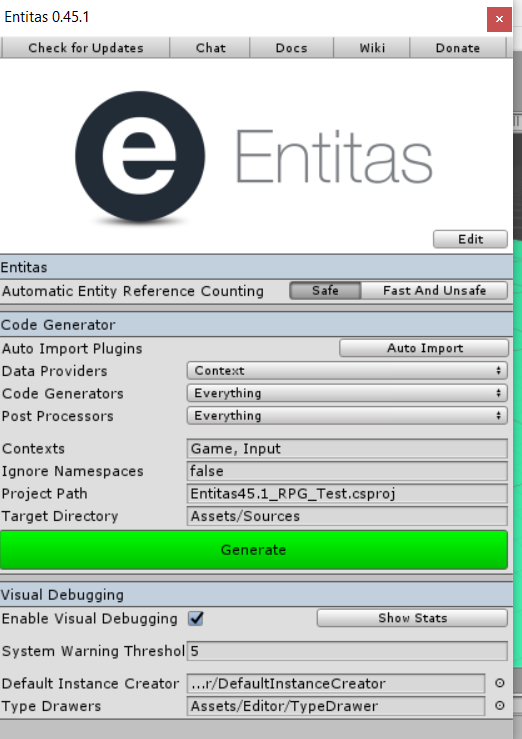 Partial Component error · Issue #491 · sschmid/Entitas · GitHub