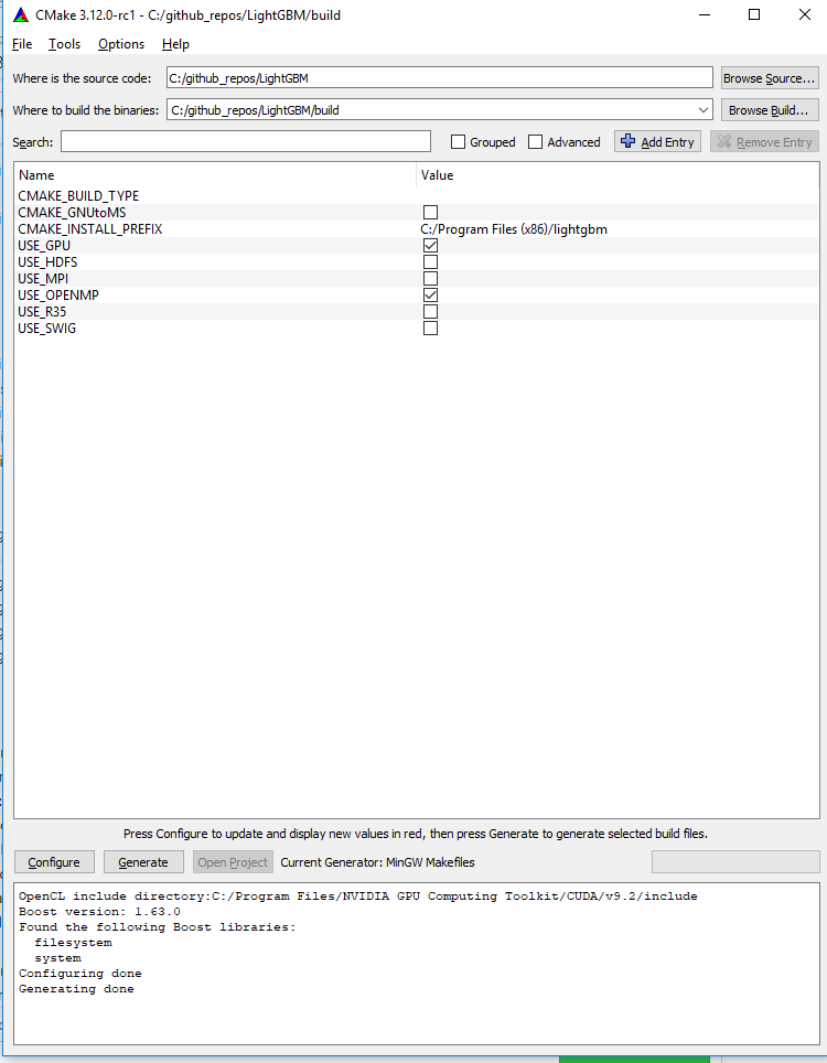 LGBM compile error gpu version windows: binding reference of type · Issue #1457 · microsoft ...