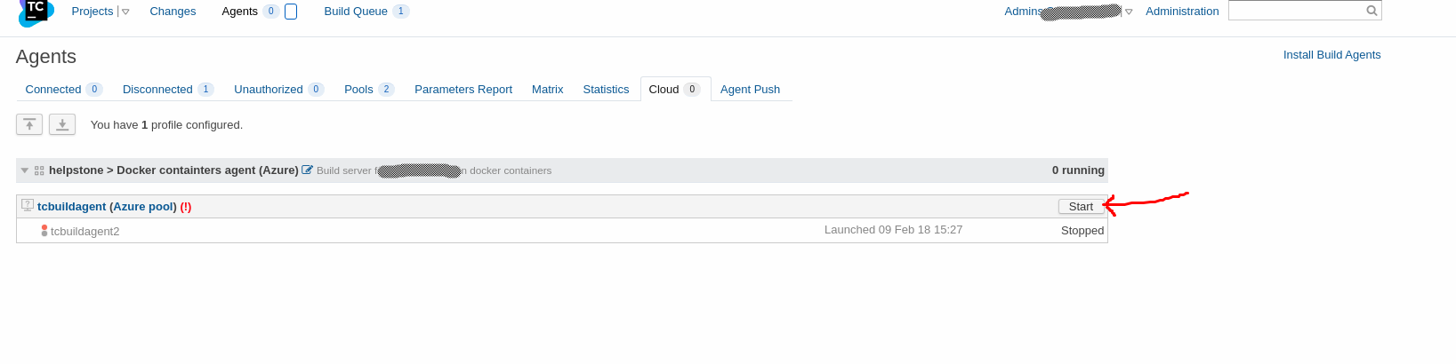 Run build no start Azure Image · Issue #86 · JetBrains/teamcity-azure-agent · GitHub