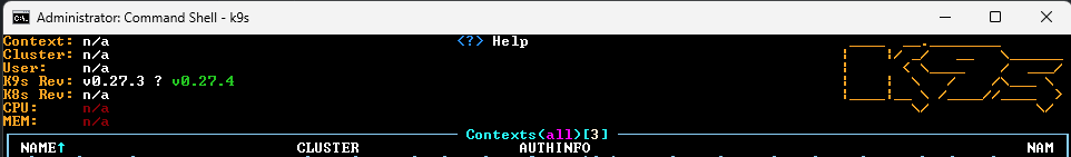 Support winget · Issue #1697 · derailed/k9s · GitHub