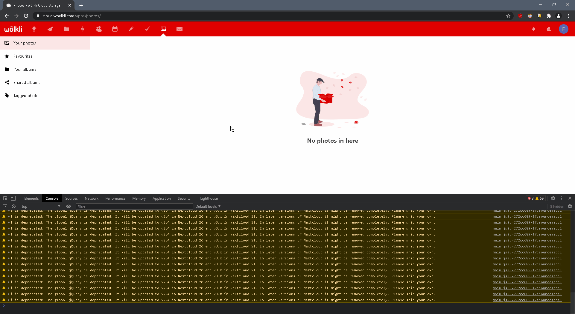 Nextcloud Tasks broken · Issue #5436 · darkreader/darkreader · GitHub