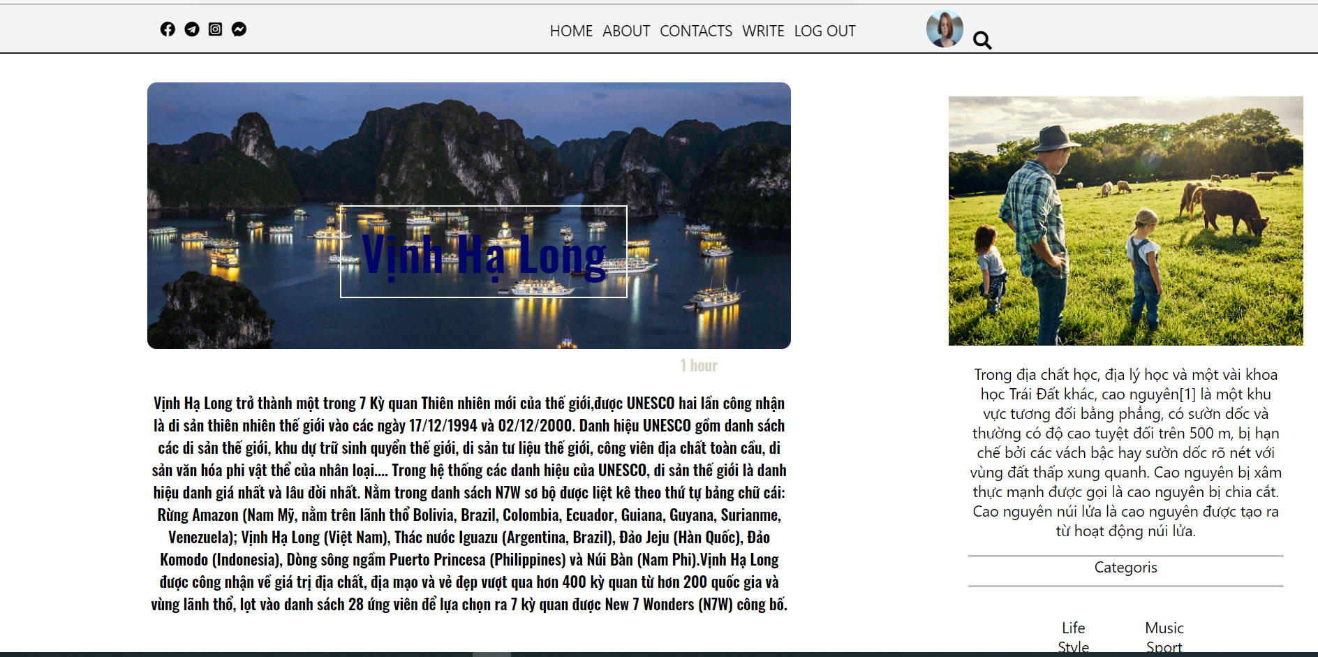 GitHub - LENGUYENTHAIKHANG/blogdemo