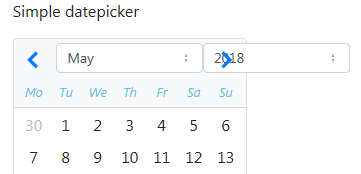 fix(datepicker): fix month/year select boxes widths in IE10 by maxokorokov · Pull Request #2414 ...