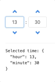 ngb-timepicker - Manuel entering time values into input fields doesn't work on Ms-Edge 16-18 ...
