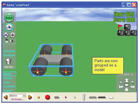 Group, ungroup, and duplicate buttons should be cyan · Issue #115 · Vulpovile/Blocks3D · GitHub