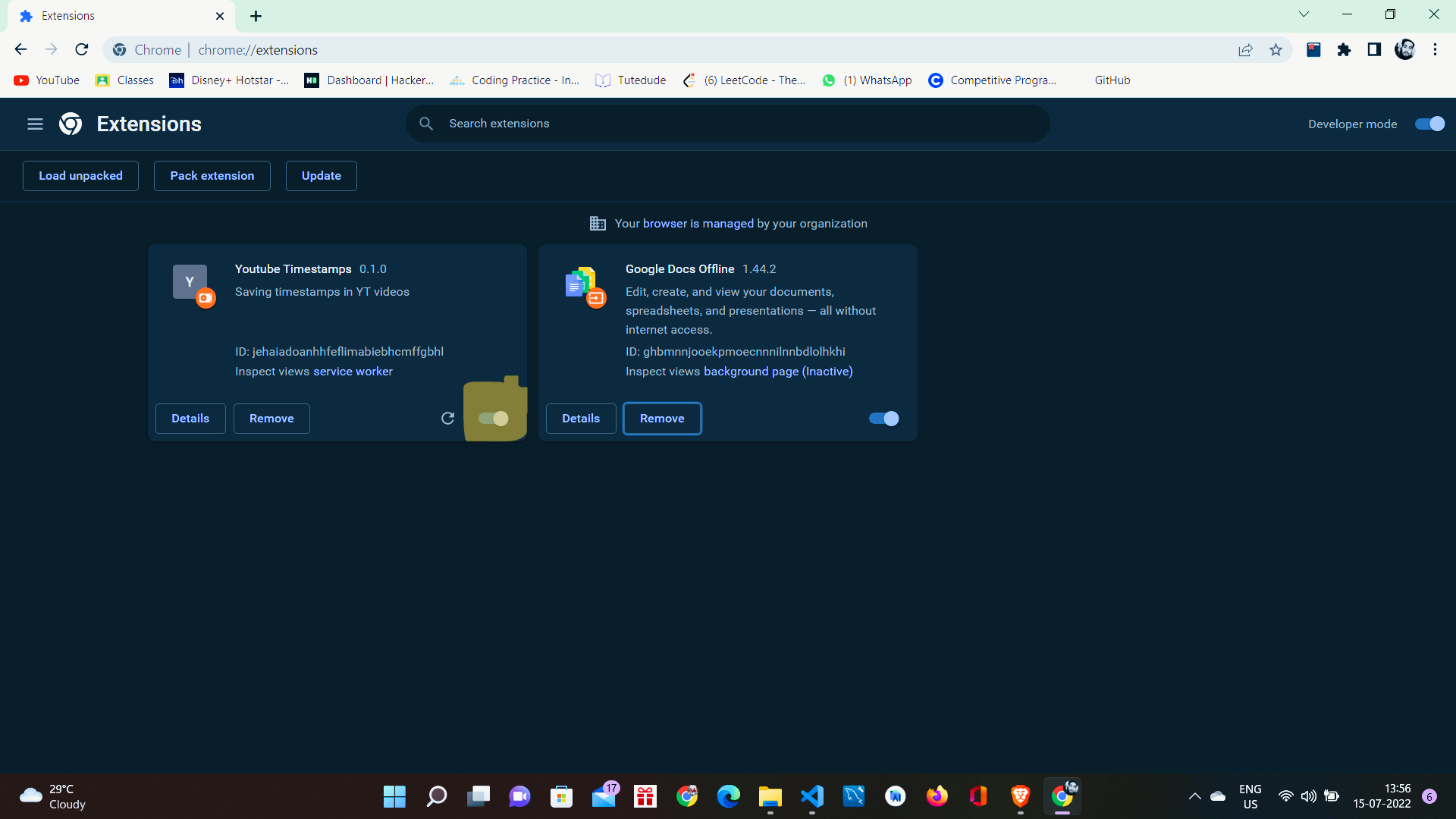 GitHub - DevRaj7/youtube-bookmark: This repository contains the source ...