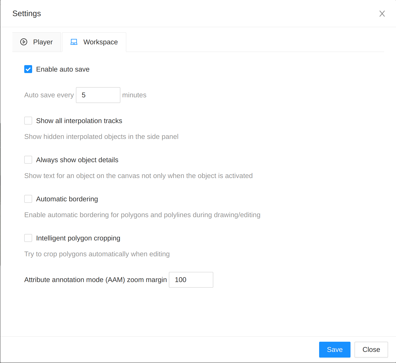 Polygon cropping bug · Issue #3178 · cvat-ai/cvat · GitHub