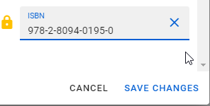 [Feature Request] Display ISBN in readable format · Issue #467 · gotson/komga · GitHub
