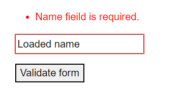 Blazor WASM validation problem · Issue #27795 · dotnet/AspNetCore.Docs · GitHub
