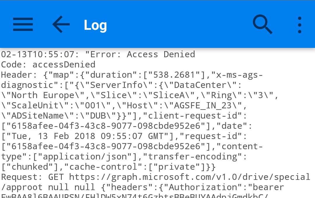 Unable to sync with Nextcloud on Android · Issue #213 · laurent22/joplin · GitHub