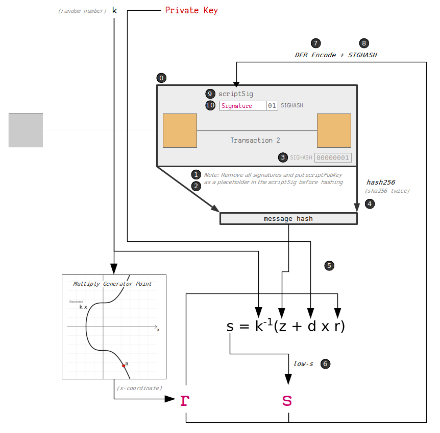 Elliptic curve on finite field point map · Issue #5 · bitcoinanatomy/bitcoinanatomy · GitHub
