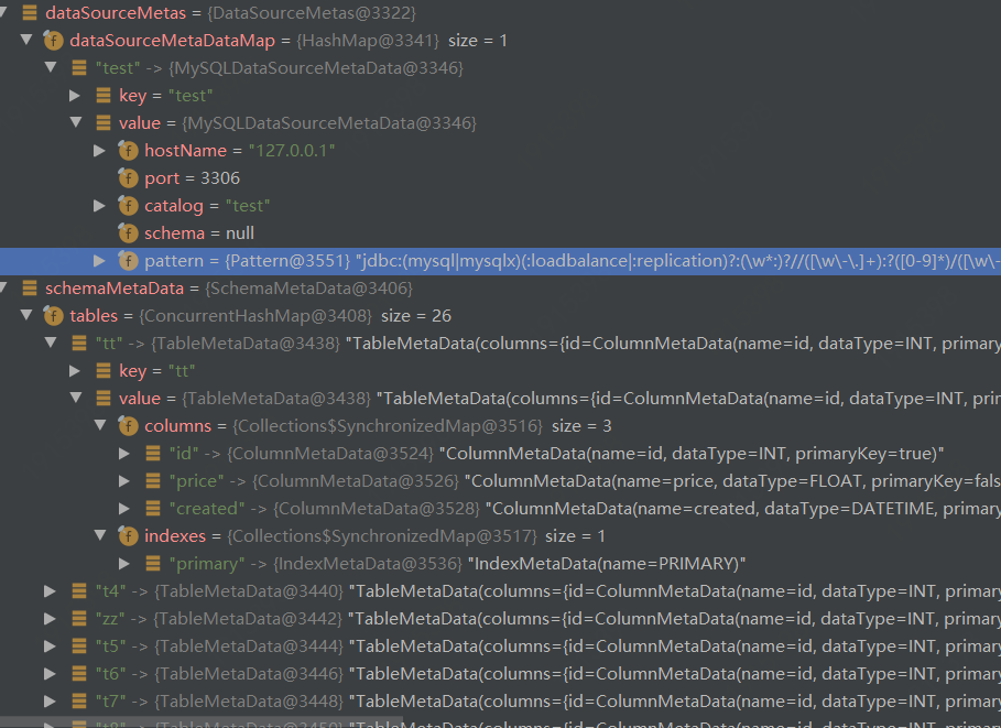 [DISCUSS]MetadataCenter Design 5.x · Issue #4896 · apache/shardingsphere · GitHub