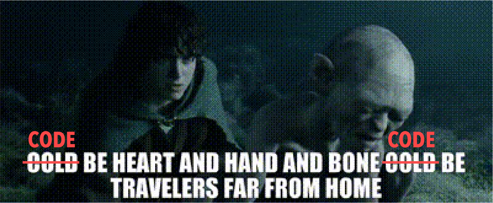 GitHub - code-pun-symposium/summer23-compendium: Archive the cold code ...