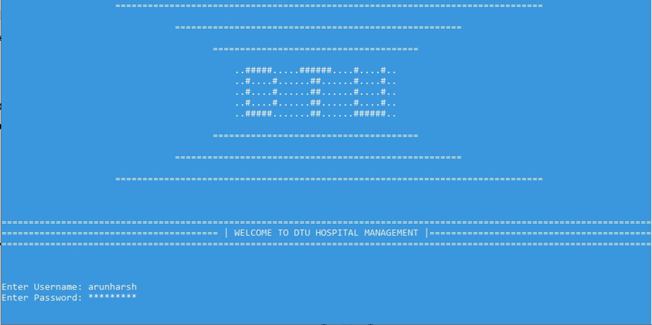 GitHub - pahadiaarun/Hospital-Management-System