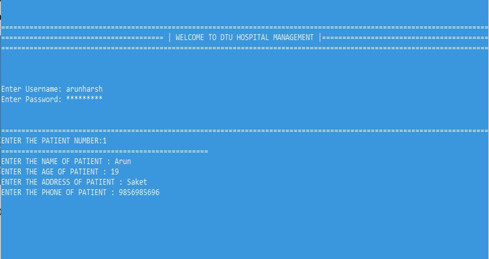 GitHub - pahadiaarun/Hospital-Management-System