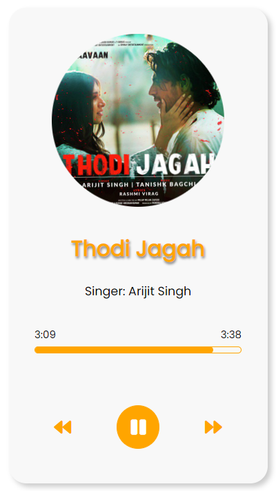 GitHub - sahupratik30/musicPlayer: A music player web application 🎵🎵🎵.