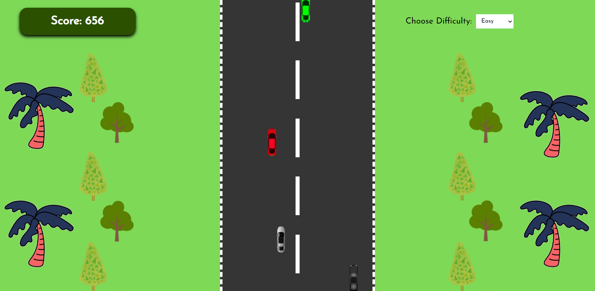 GitHub - sahupratik30/carGame: A car game made using JavaScript 🚘