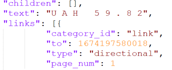 Characters of text values in exported annotations from S3 are surrounded by spaces · Issue #264 ...