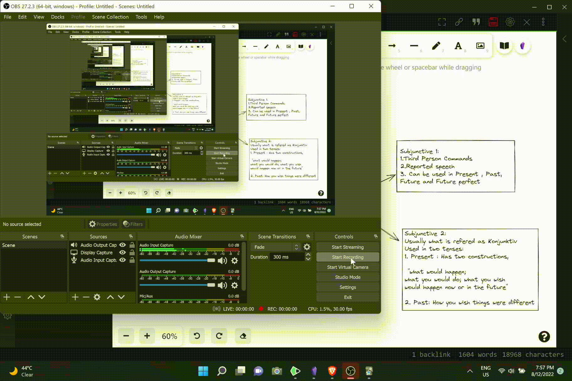 Create New Folder Not Working From Excali Draw Sometimes C · Issue
