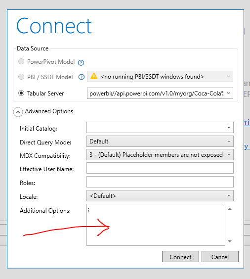Feature request: Allow login with service principal (or enable ...