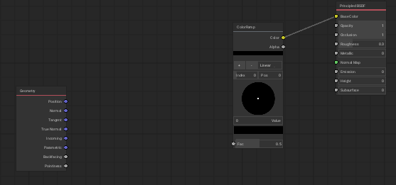 Blender Material Import Reroute Nodes are not imported · Issue #397 ...