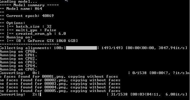 Deepfacelab problem tensorflow problem (NoneType) · Issue #86 · iperov/DeepFaceLab · GitHub