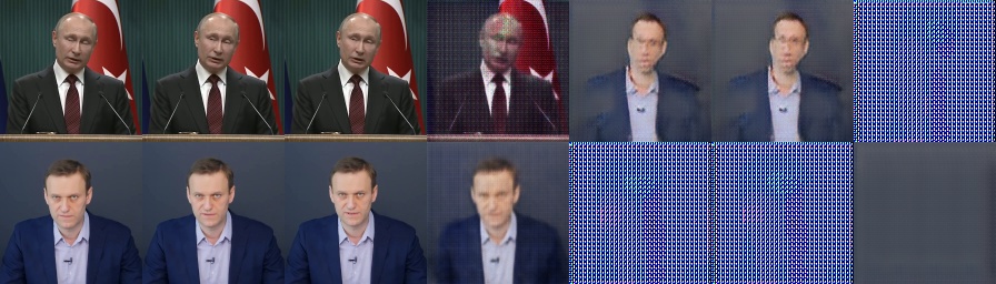 [RecycleGAN] trying to implement · Issue #82 · iperov/DeepFaceLab · GitHub