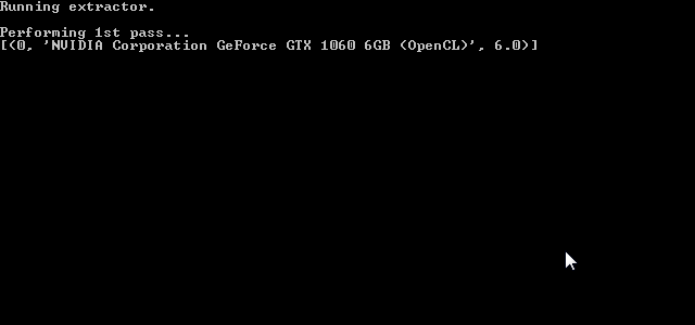 plaidML works very slow on frequently calls with various input shapes · Issue #242 · plaidml ...