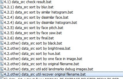 How to debug data_dst faster? · Issue #375 · iperov/DeepFaceLab · GitHub