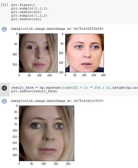 [R] Microsoft Research Face Swapping/deepfake + Hair (CVPR 2019) : r ...