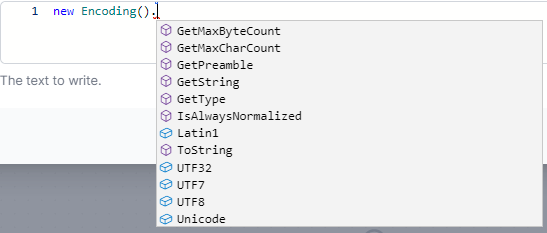 JavaScript: Static Properties on Types · Issue #3196 · elsa-workflows ...