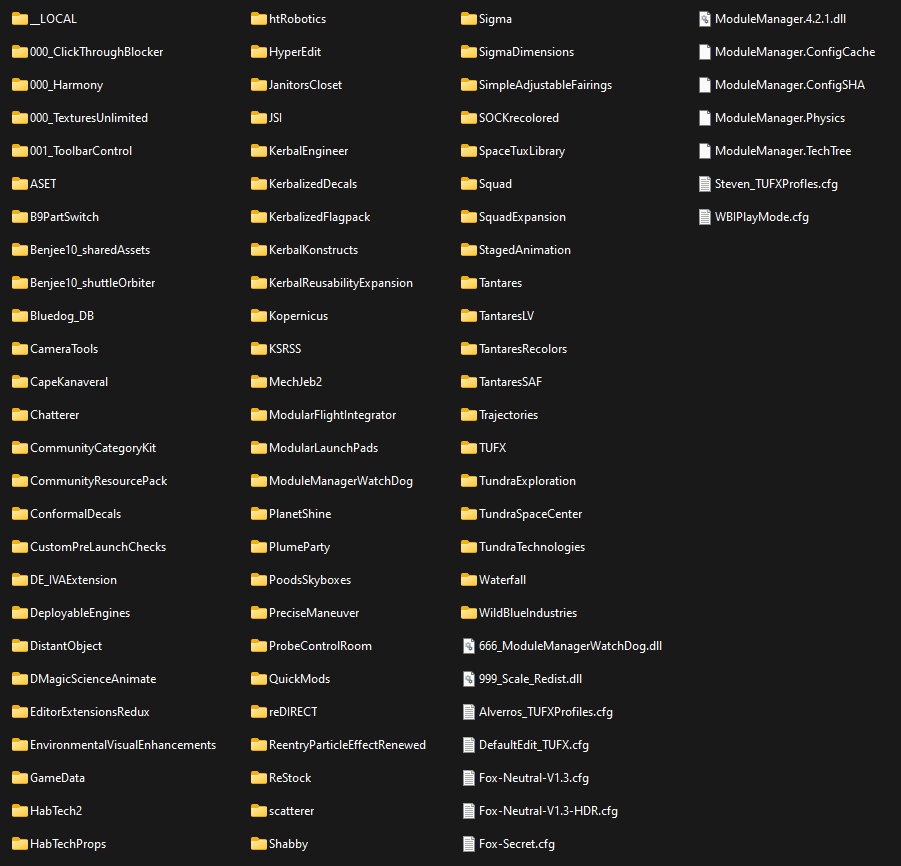 Skylab Micrometeoroid Shield not saving when quicksaving & quickloading · Issue #1182 ...