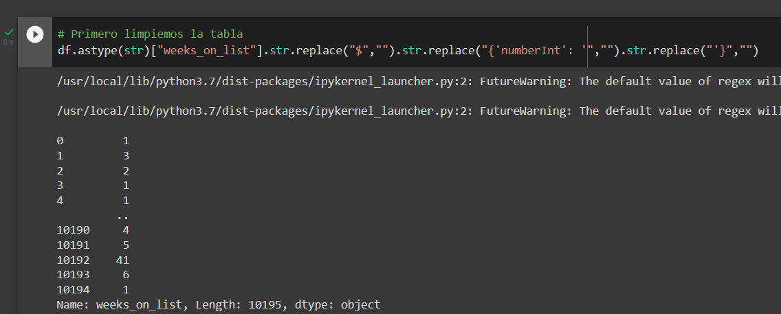 Pandas, problemas para cargar el dataframe y dejarlo utilizable para hacer querys. · Issue #187 ...