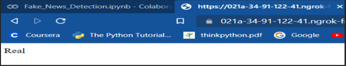 GitHub - Parul1606/Fake-News-Detection