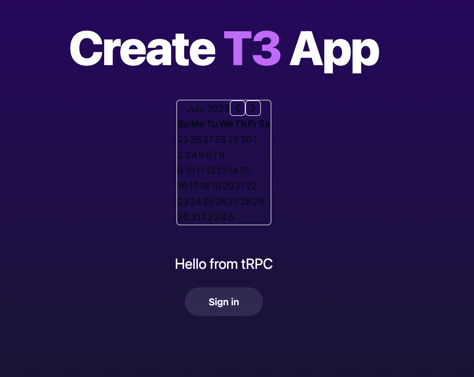 Command is not working with t3 app · Issue #406 · shadcn-ui/ui · GitHub