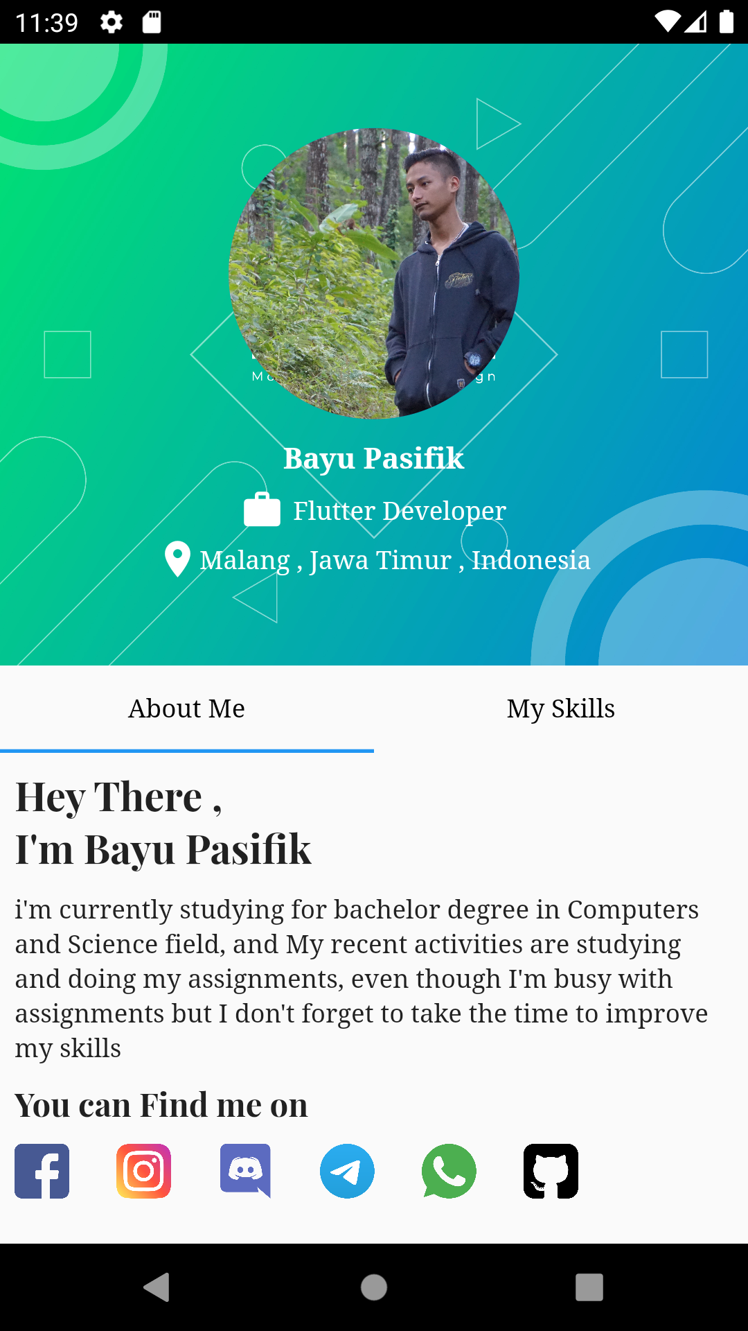 GitHub - Bayu-Pasifik/UI_Profile
