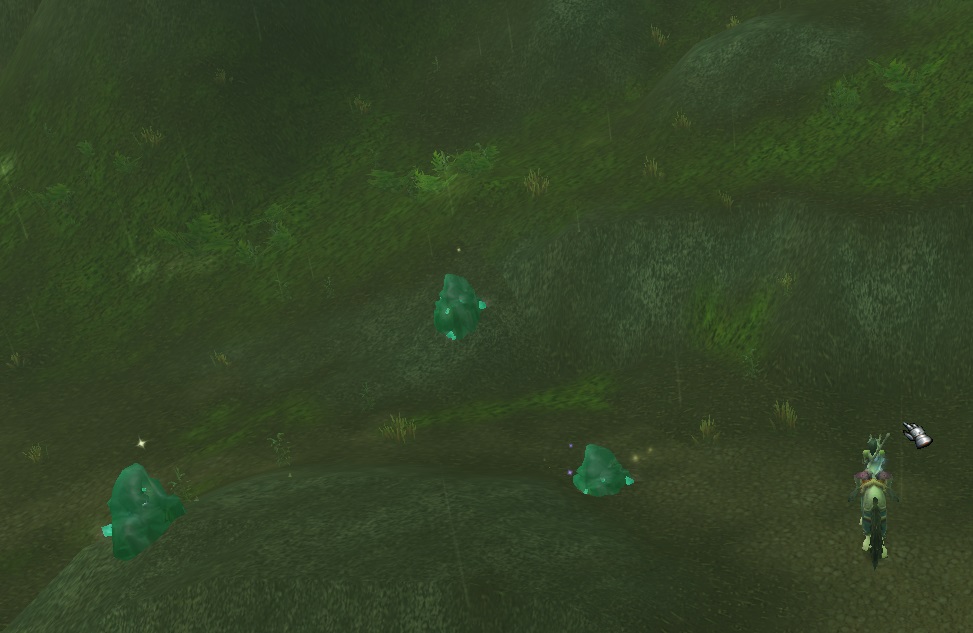 [Un'goro Crater] Double Rich Thorium Vein Spawn (and more) · Issue ...