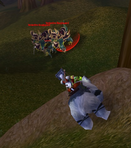 Hinterlands' Verdantine Mobs do not patrol · Issue #6216 · azerothcore ...